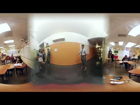 Detention (2018 - Year 3 VR Experience)