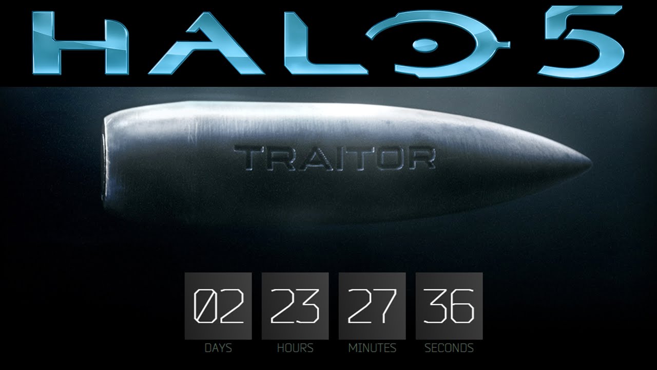 Halo 5: Guardians News - "HUNT The TRUTH" Teaser Website! - YouTube