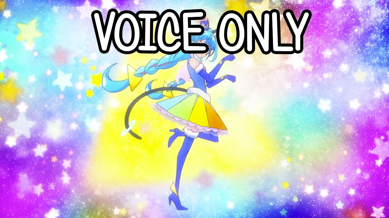 Star☆Twinkle Pretty Cure - Star Color Pendant! Color Charge! - Cure ...