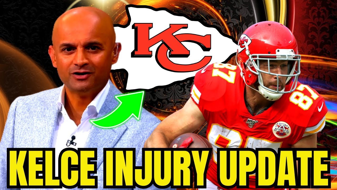 IT JUST HAPPENED! SEE NOW! KANSAS CHIEFS NEWS TODAY - YouTube