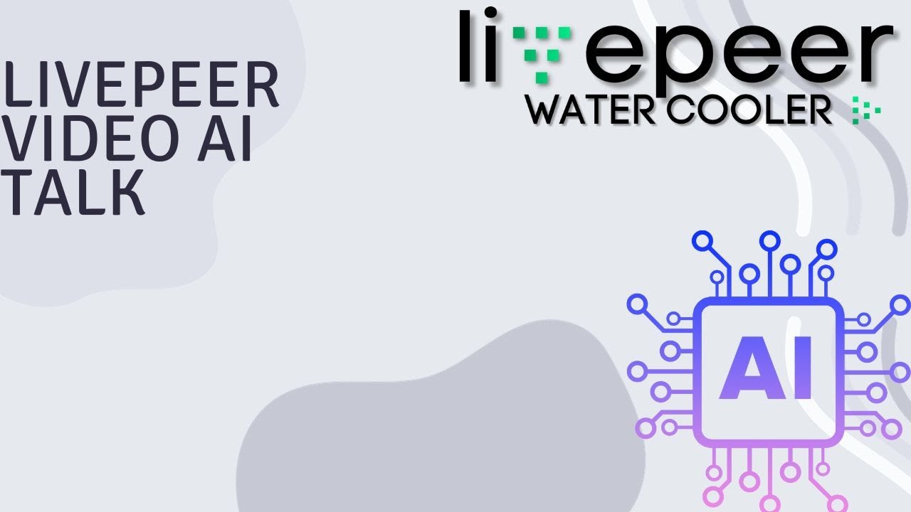 Livepeer Water Cooler Chat - Jan 8 2024 - Livepeer Video AI Talk - YouTube