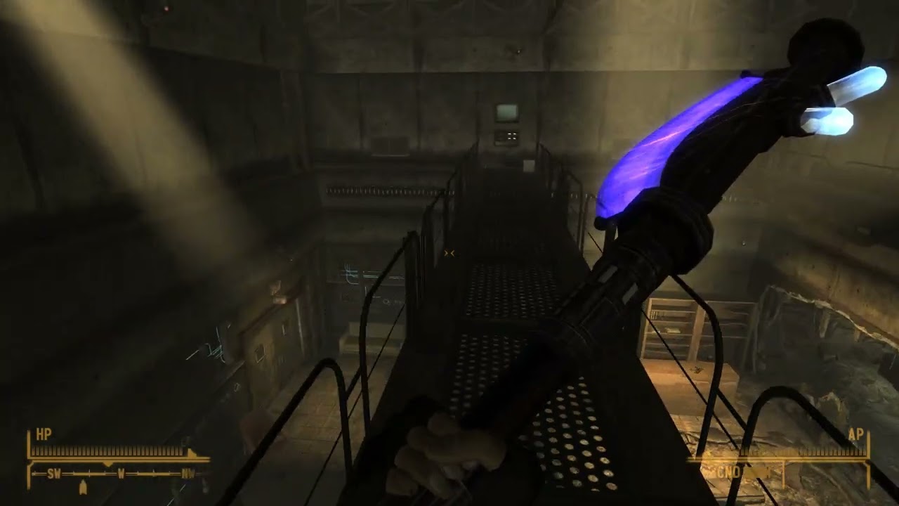 Fallout New Vegas: The Big MT. Surprise Ch.4 Pt. 2 - X-13 and the ...