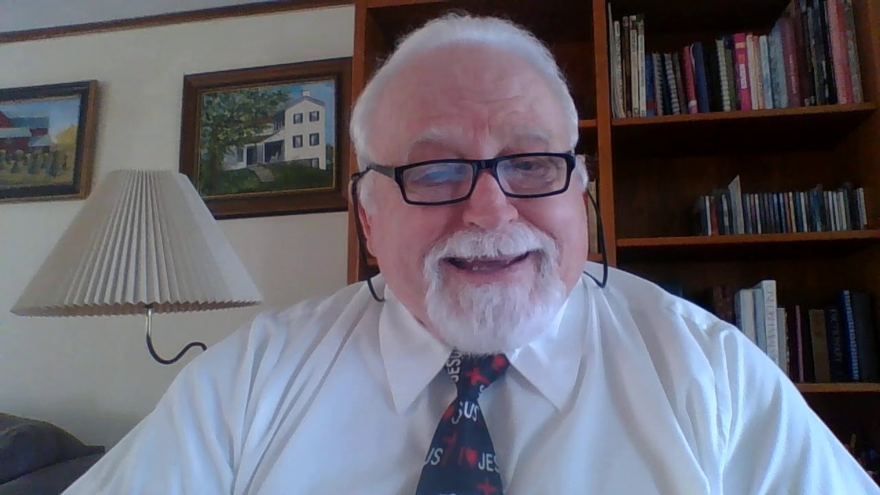 Pastor John Monroe May17th 2020 - YouTube