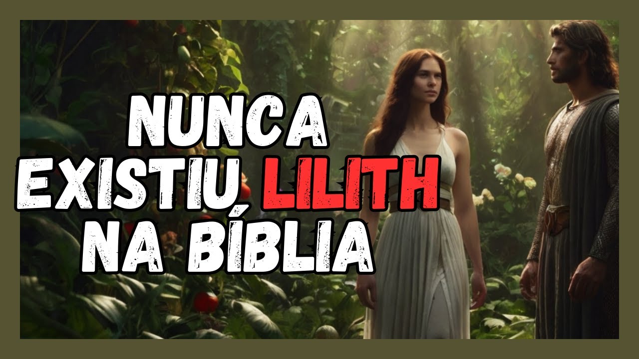Nunca Existiu Lilith Na Bíblia | Minuto Em Deus - YouTube