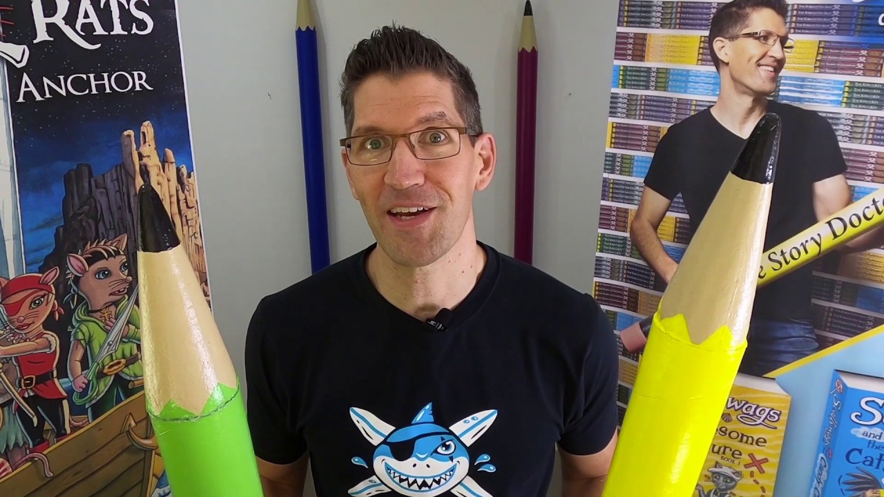 Author and illustrator Dr Cameron Stelzer joins State Library of ...