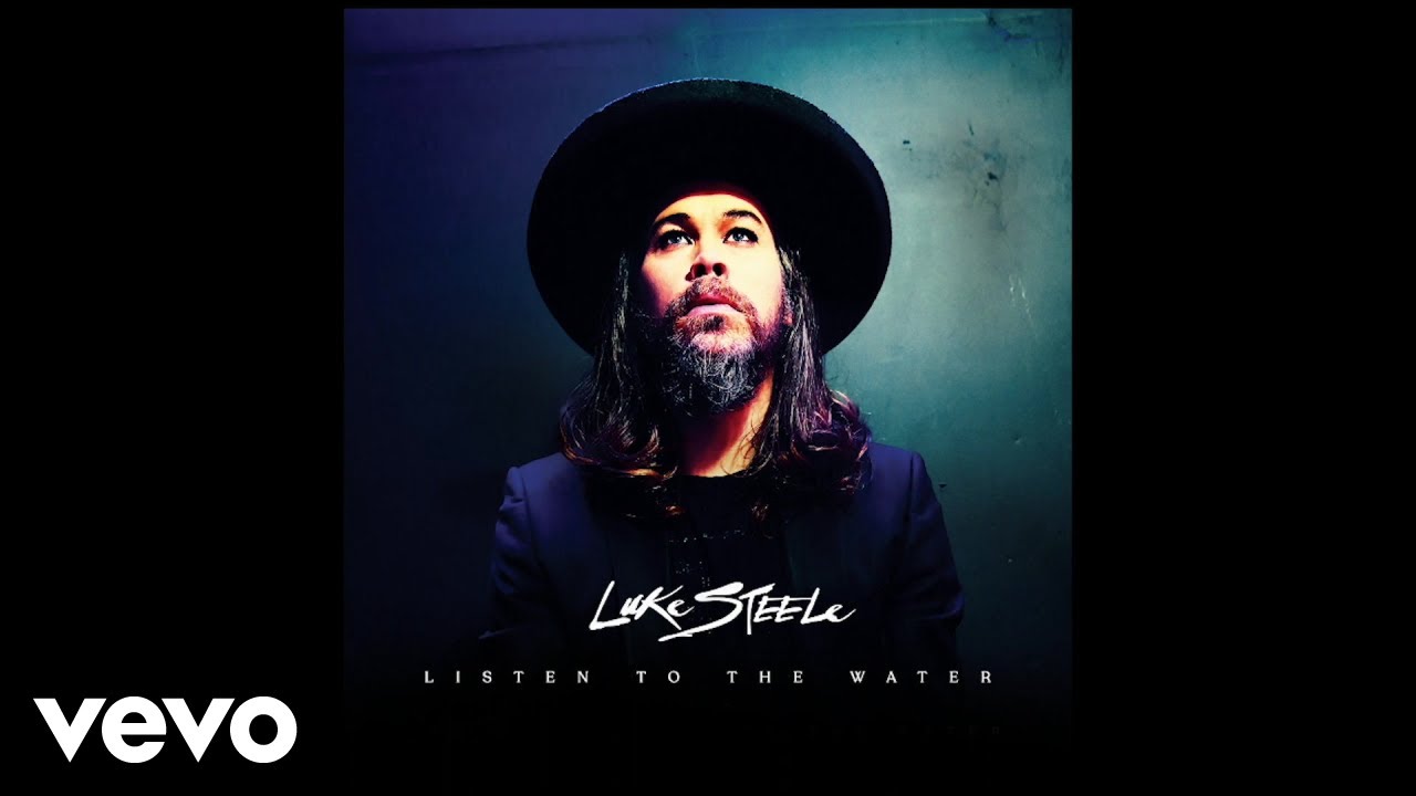 Luke Steele - Listen To The Water Album Trailer - YouTube