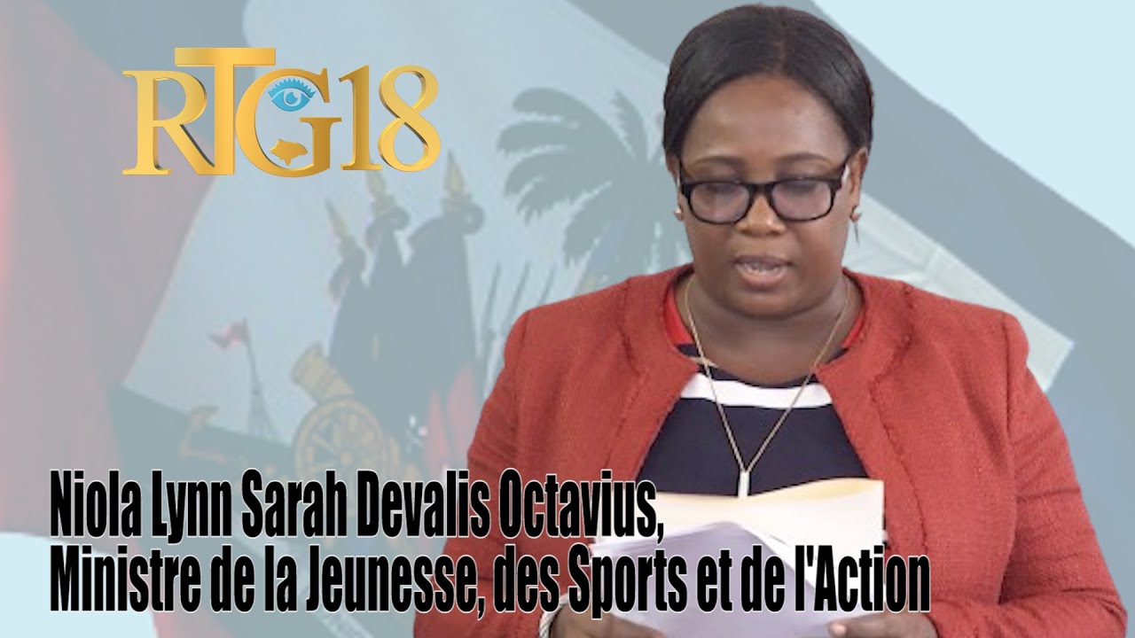 Niola Lynn Sarah Devalis Octavius nouvo Minis Jenès Espò ak Aksyon ...