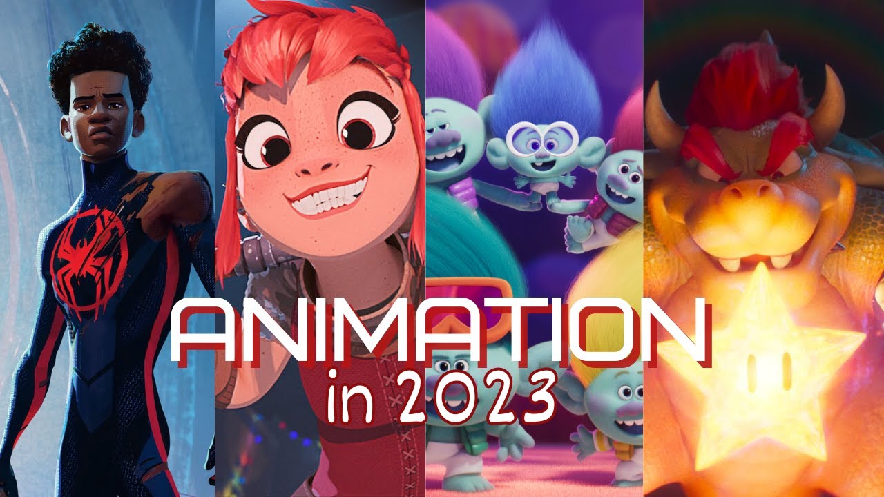 Animation in 2023 || AMV - YouTube