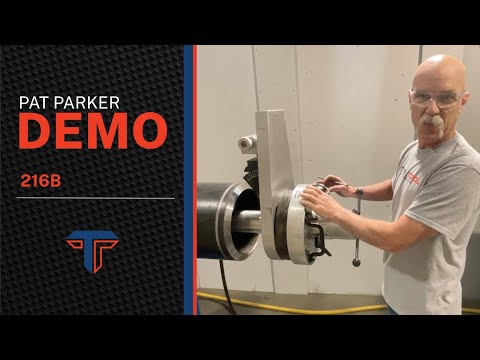 216B Single Point Attachment Demo | Tri Tool Technologies - YouTube