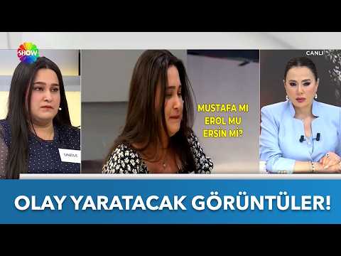 Ünzile'den şok itiraflar! | Didem Arslan Yılmaz'la Vazgeçme
