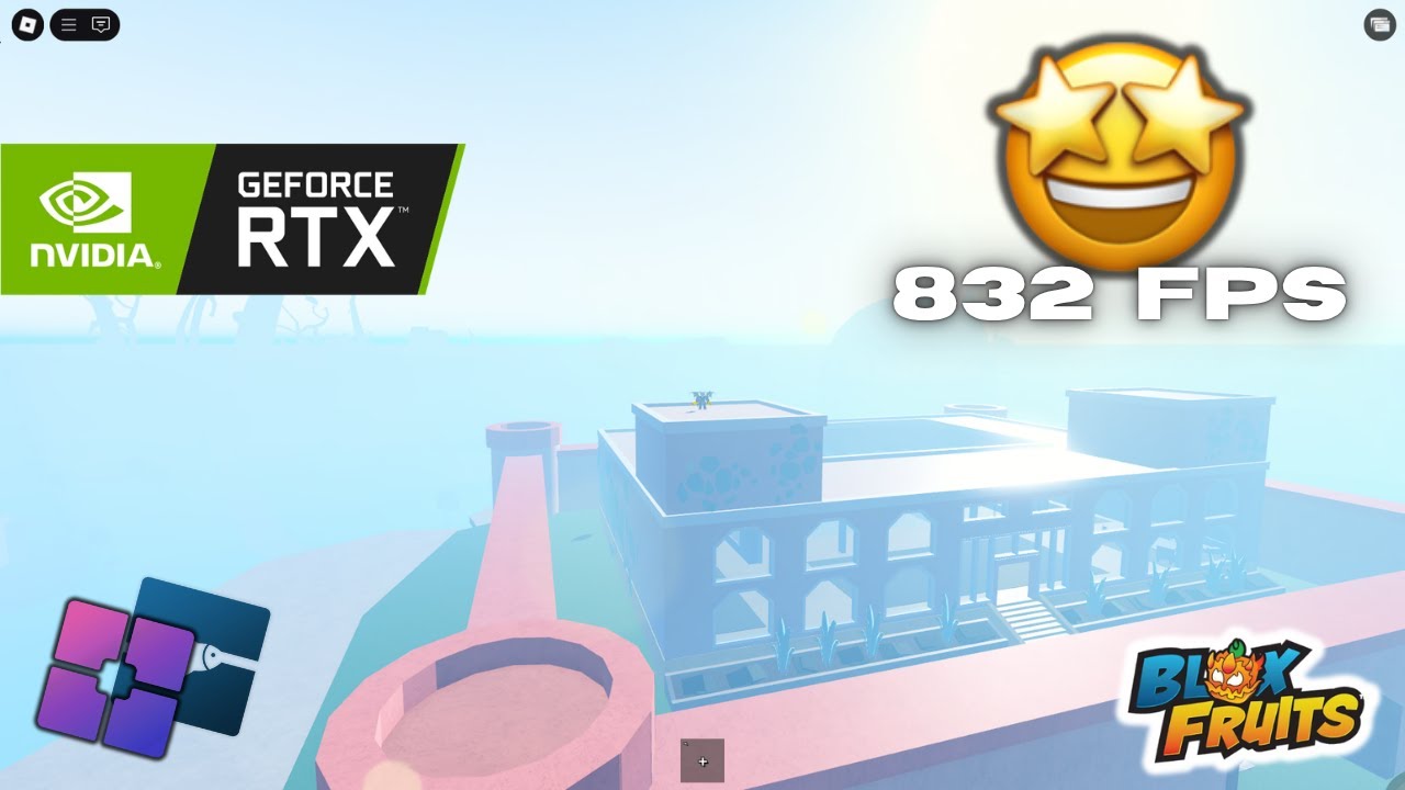RTX Shaders In Blox Fruits | Roblox | Nvidia Ray Tracing - YouTube