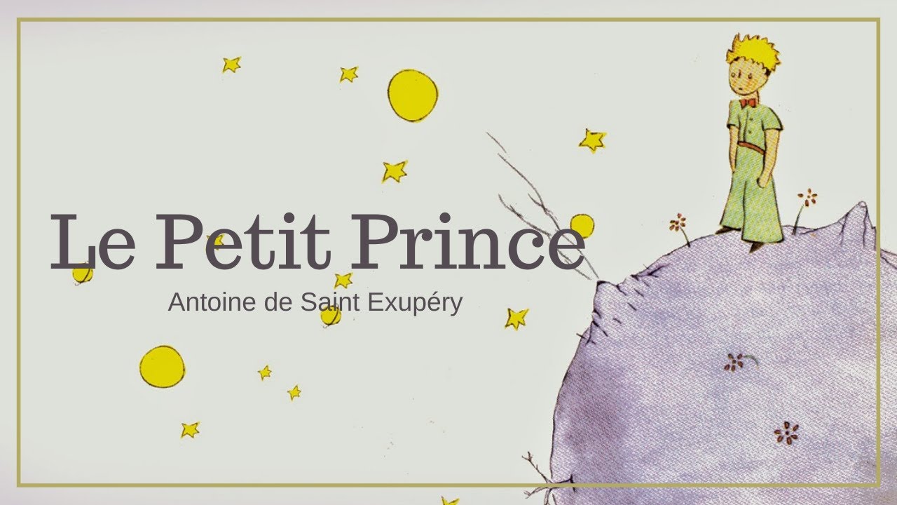 Le Petit Prince, chap18, 19, 20 et 21 + questions - apprendre le ...