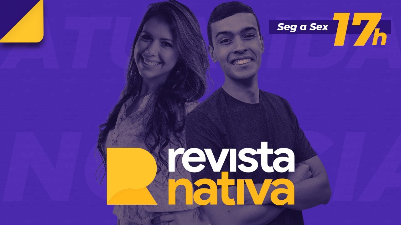 REVISTA NATIVA - 🔴 AO VIVO - 27/03/2023 - YouTube