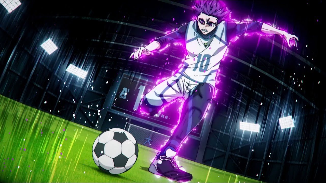 Blue Lock Season 2 Episode 4 Recap: Reo’s True Power Awakens—Epic Game ...