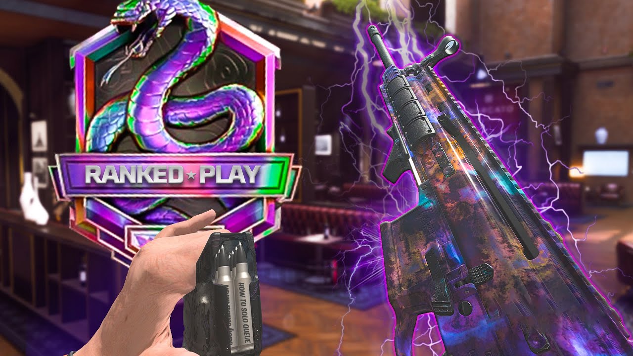 this is how to SOLO QUEUE in IRIDESCENT Ranked Play - YouTube