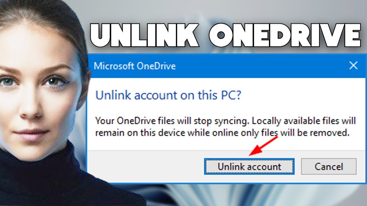 How To Sign Out Of OneDrive and Unlink Your PC in Windows 11 – Quick ...