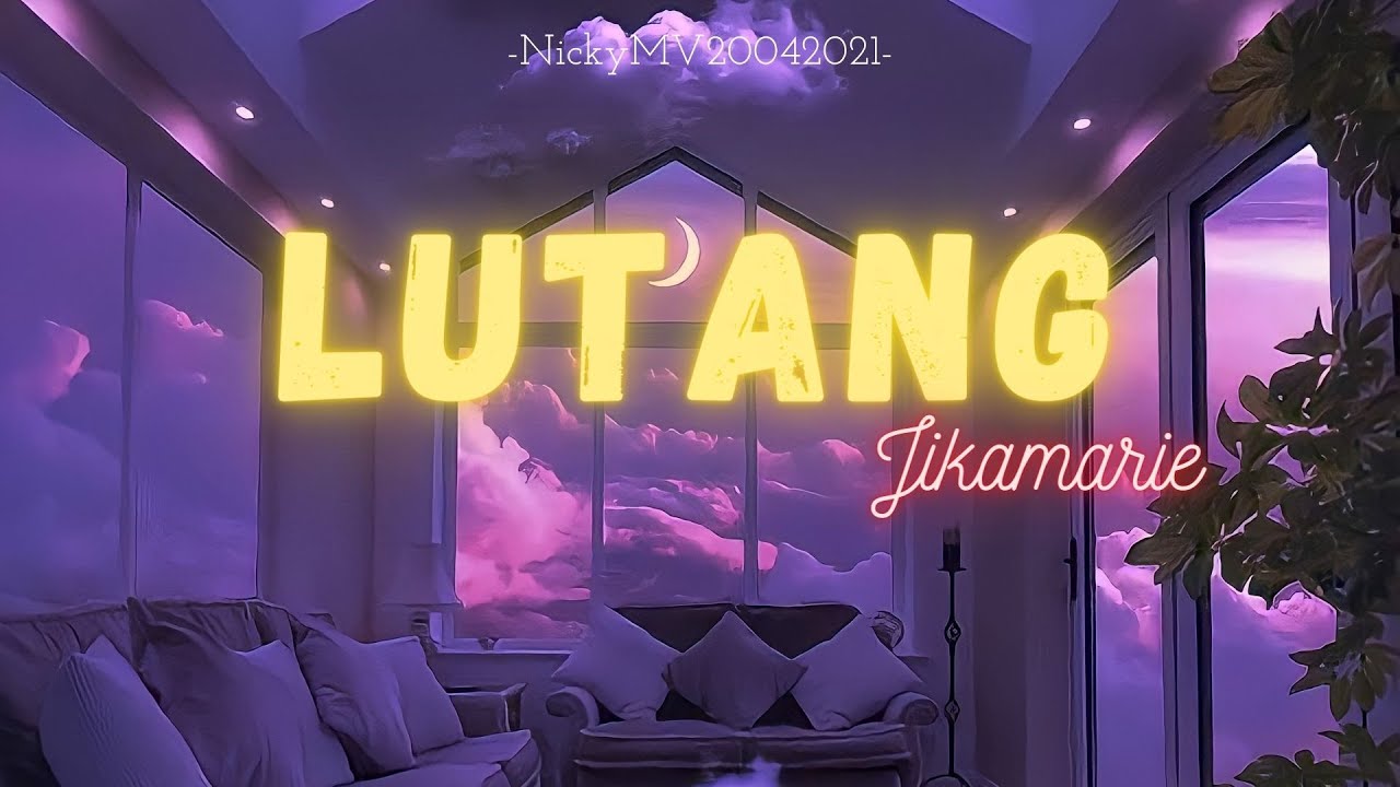 Jikamarie - Lutang Lyrics//Gusto ko lang namang magpalutang lutang ...