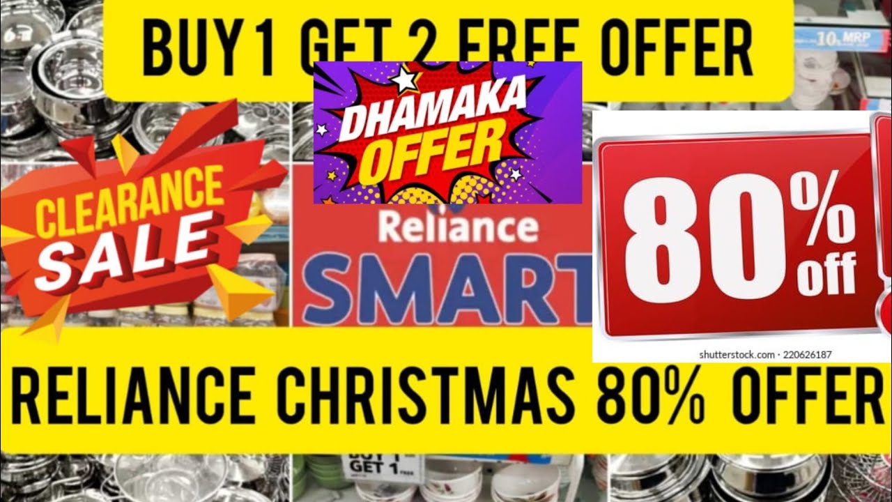 Reliance Smart Bazaar Offers Today|Reliance Smart Kitchen Products ...