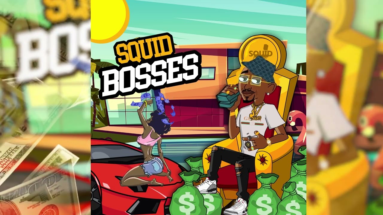 Squid- Bosses (Official Audio) Zess 2022 - YouTube