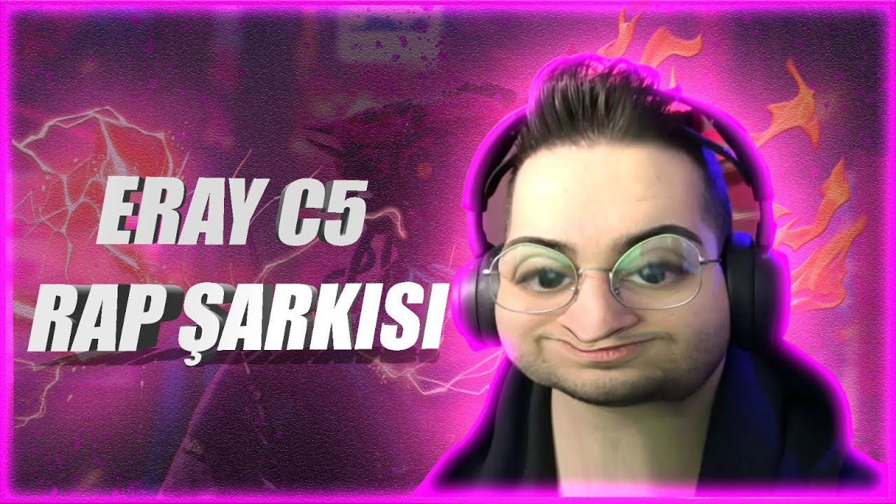 Eray | KENDİSİNE YAPILAN RAP ŞARKISINI DİNLİYOR - YouTube