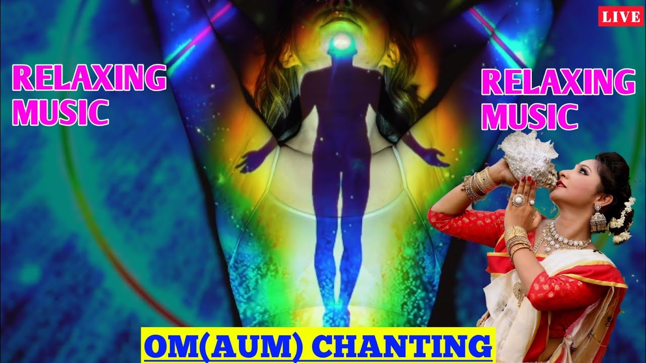OM|Om Chanting|Om 108 Times - Music for Yoga & Meditation | Om Jaap ...