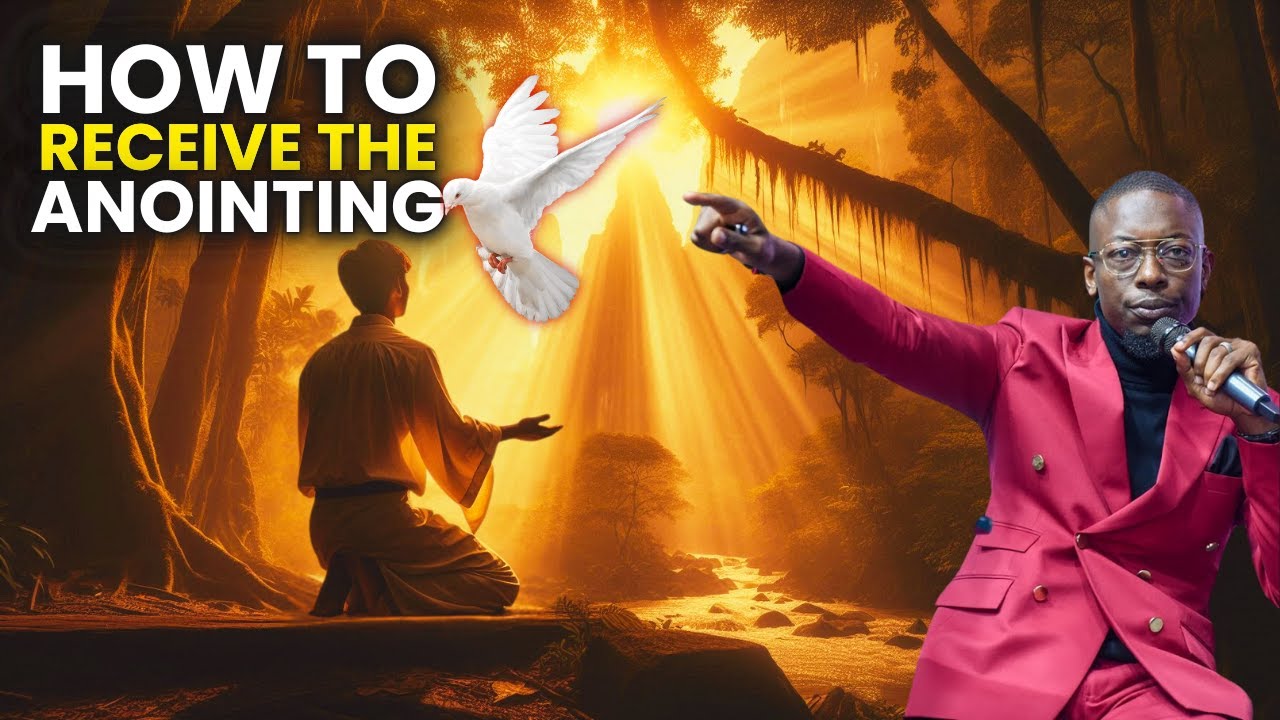 FULL VIDEO 👈 How To Receive The Anointing #mizmzwakhetancredi - YouTube