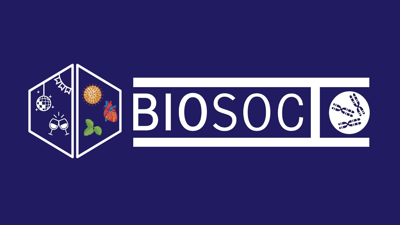 Intro to UKC BioSoc! - YouTube