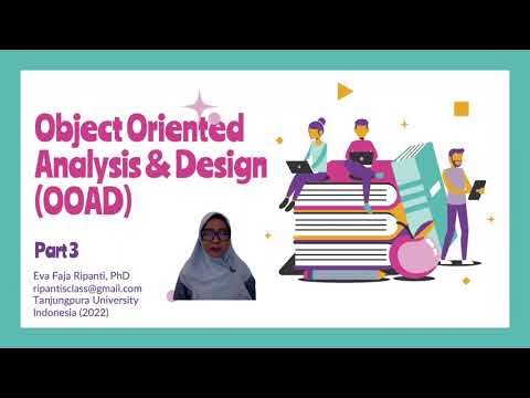 Object Oriented Analysis and Design (OOAD)/ Class Diagram (Part 3 ...