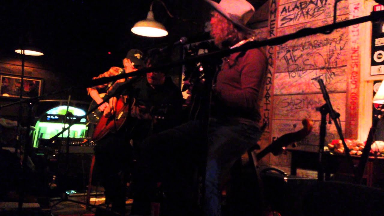 South Memphis String Band "Let Your Light Shine On Me" - YouTube