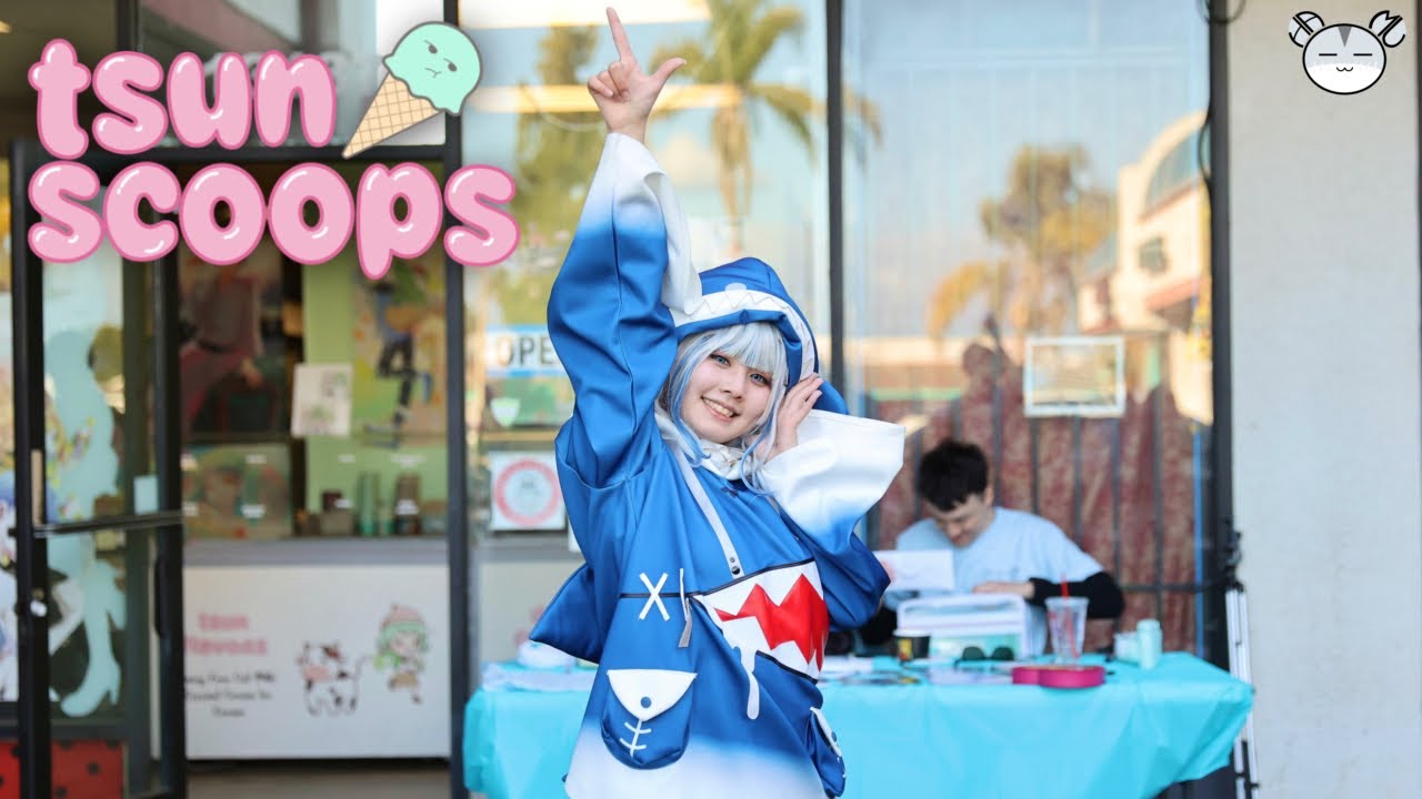 可愛くてごめん Kawaikute Gomen Performance at Hamu Cotton x tsun scoops Collab ...