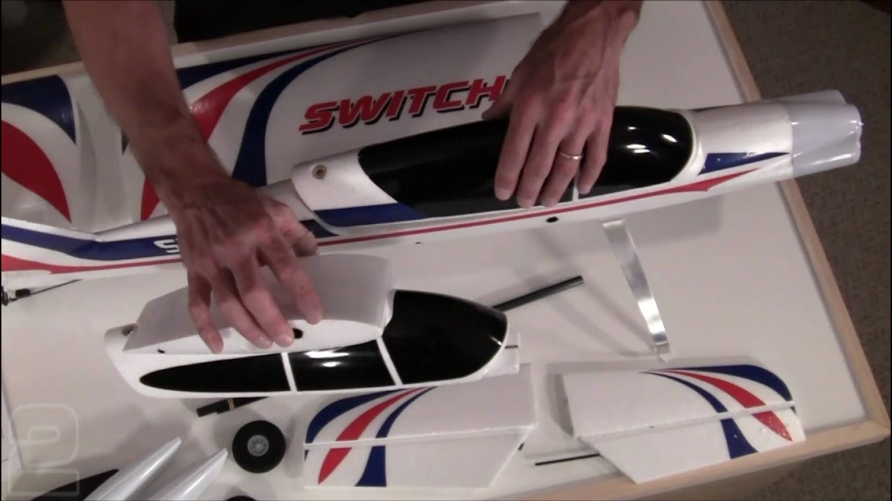 FlyZone Switch Review - Part 1 - YouTube