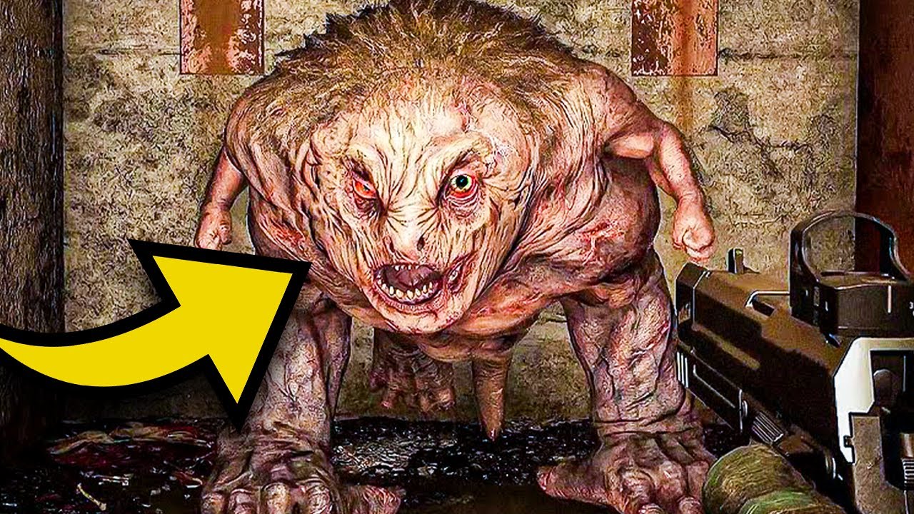 10 Most Unique Open World Enemies You Must Find - YouTube