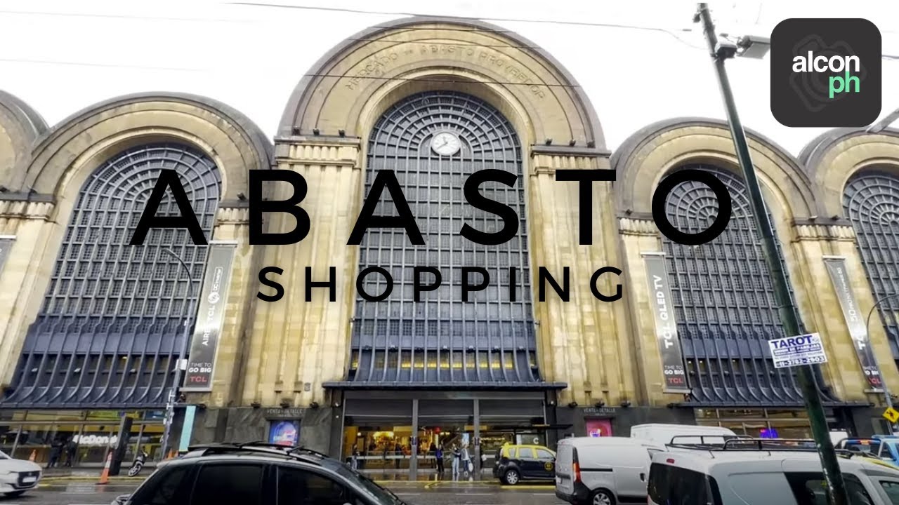 Visitamos el Abasto Shopping - Bs.As. - YouTube