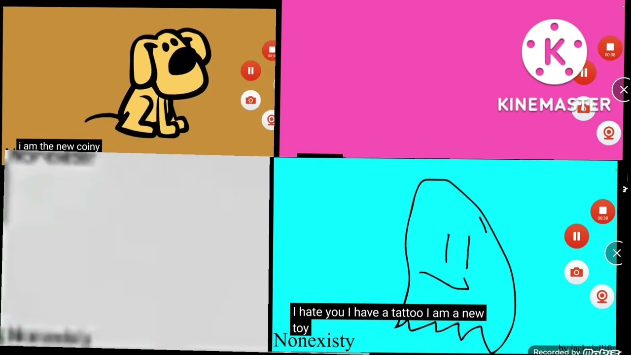bfdi auditions 4 - YouTube