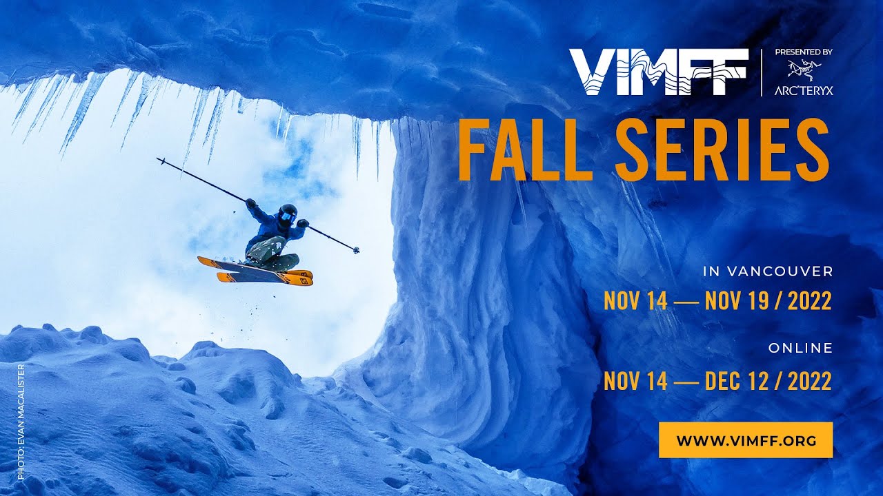 VIMFF 2022 Fall Series Trailer - YouTube