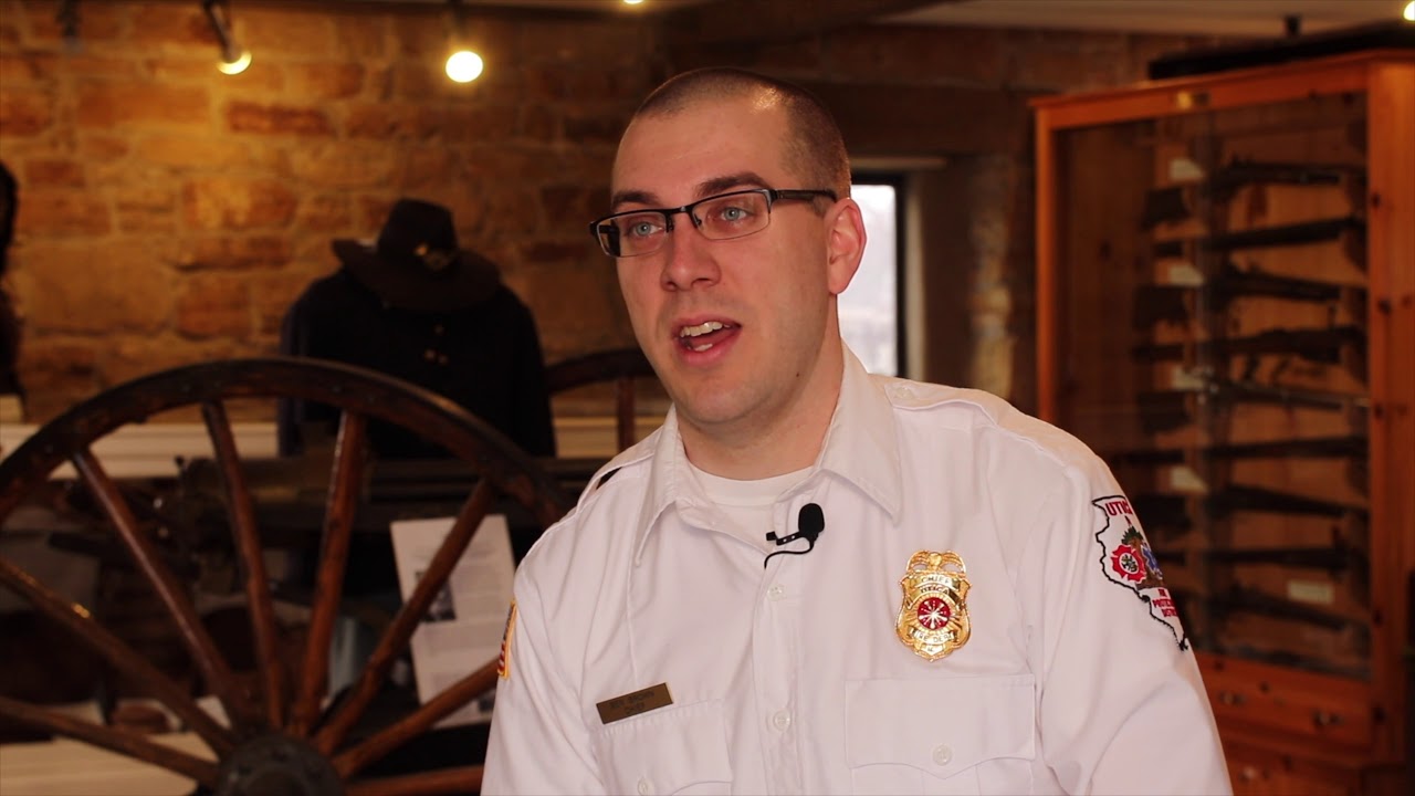 Utica Fire Chief v3 - YouTube