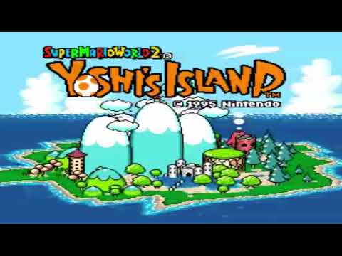 Yoshi's Toilet Island