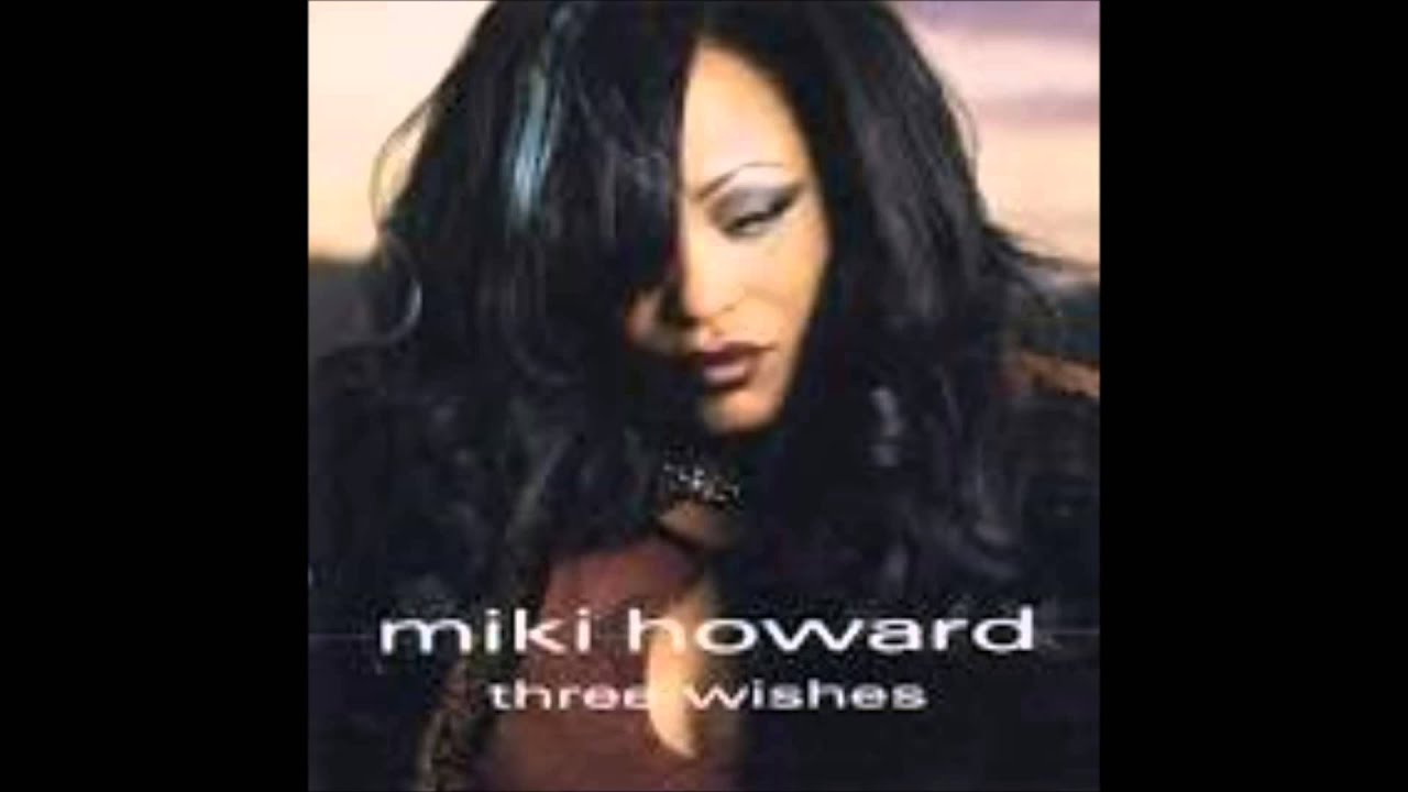Miki Howard From Now On - YouTube