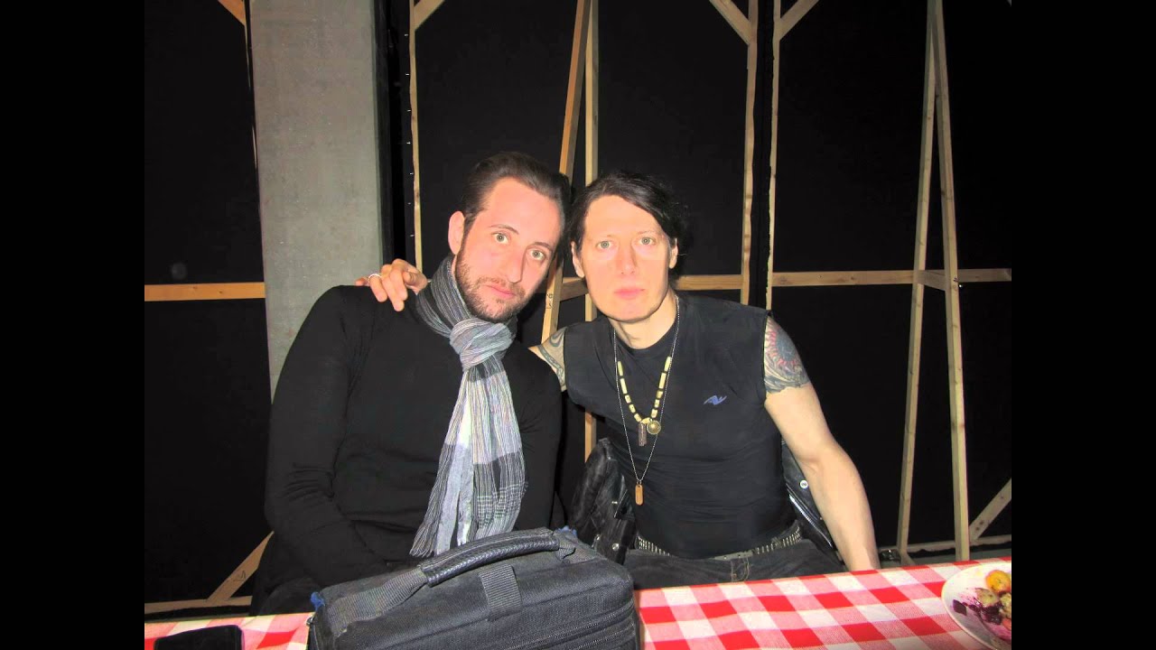 UFO's Rob De Luca's TOP 5 THINGS TO DO ON TOUR - YouTube