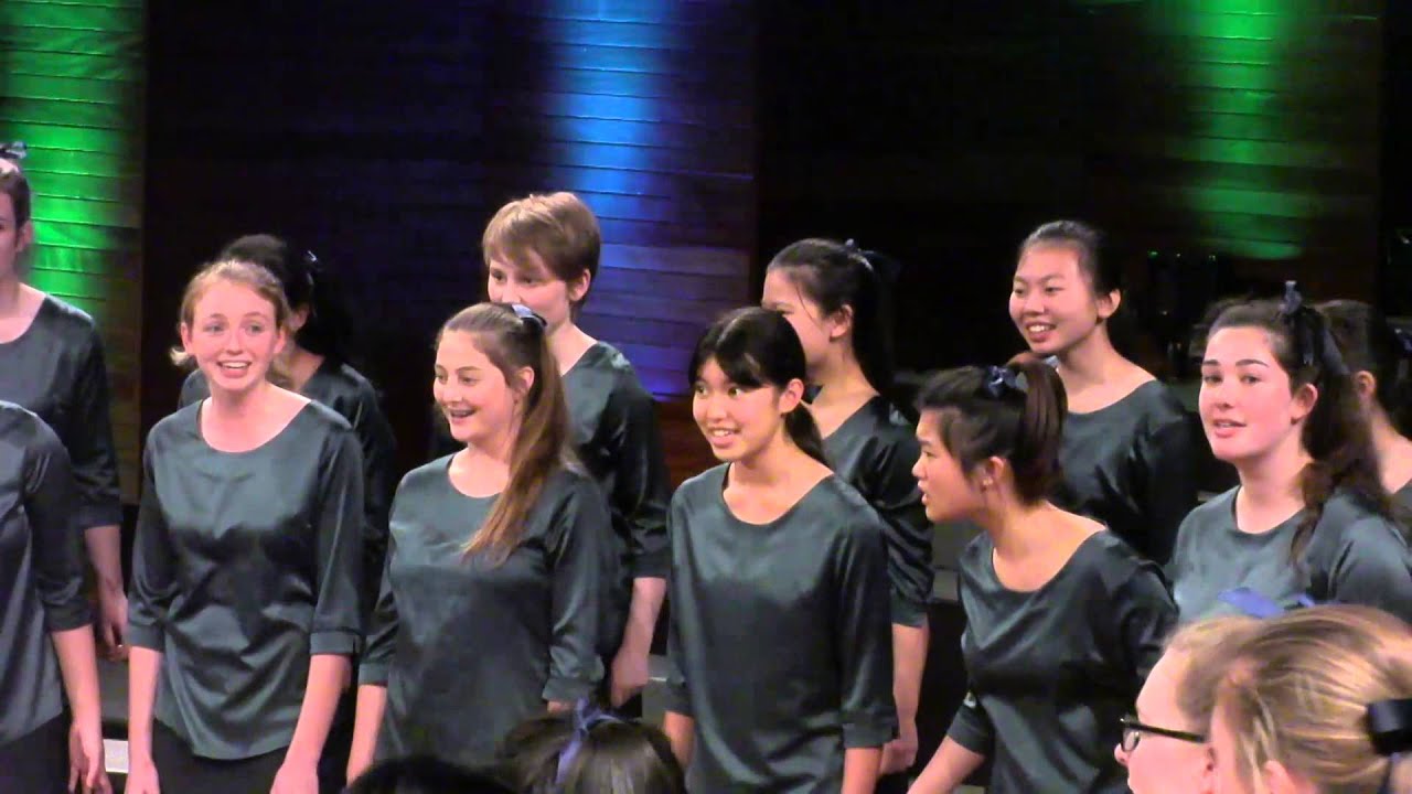 The Stuttering Lovers - trad Irish arr Donald Patriquin - YouTube