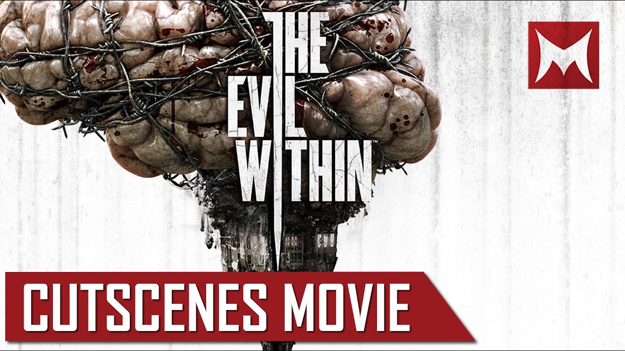 The Evil Within MOVIE "The Evil Within Cutscenes" The Evil Within ...
