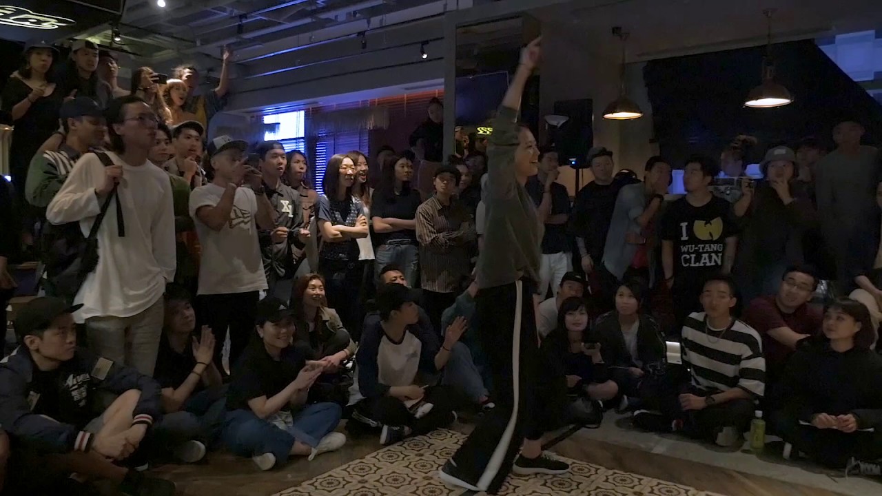 Soul Session | House 1on1 FINAL - Miyu vs Jumpei - YouTube