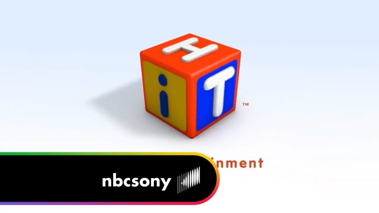 HiT Entertainment (20??) (EXTREMELY RARE) - YouTube