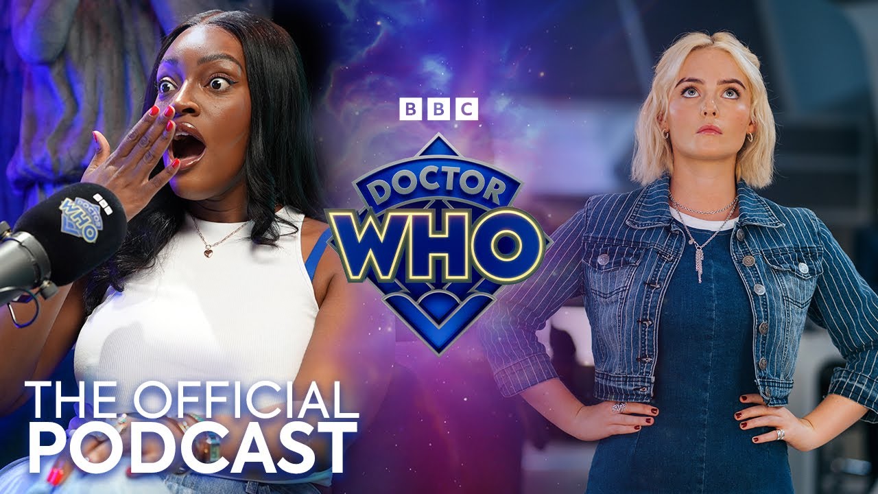 THE LEGEND OF RUBY SUNDAY | The Official Doctor Who Podcast | Doctor ...