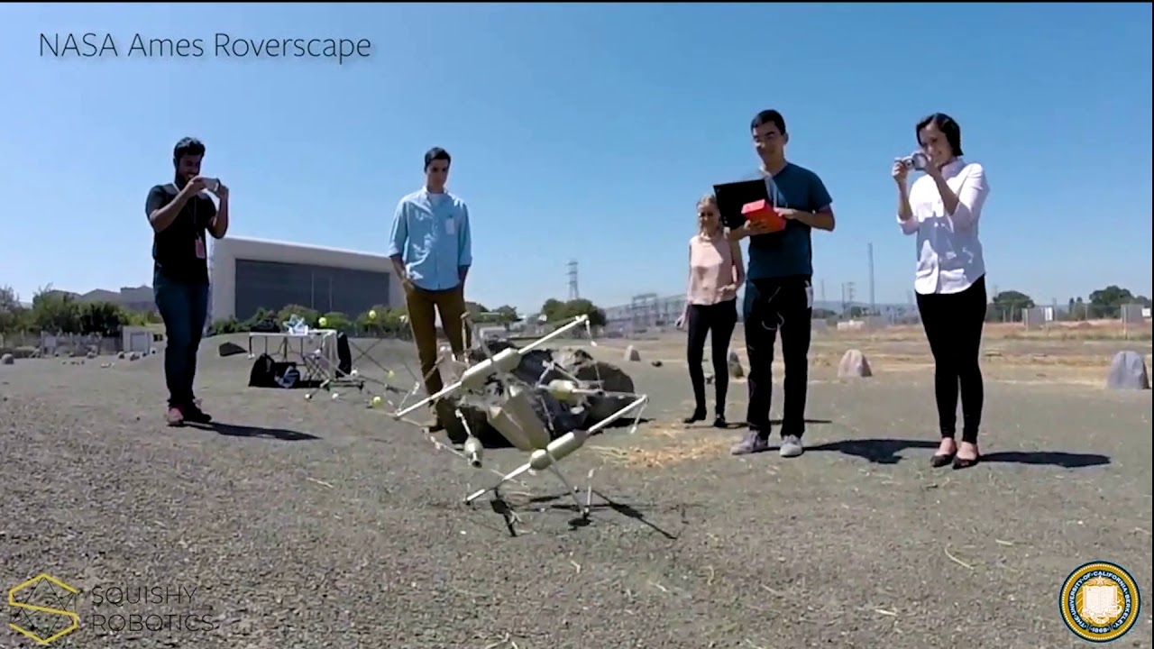 Squishy Robotics Introduction Video - YouTube