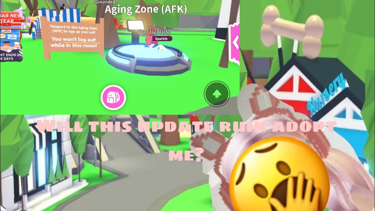 This *might* ruin adopt me explanation - YouTube