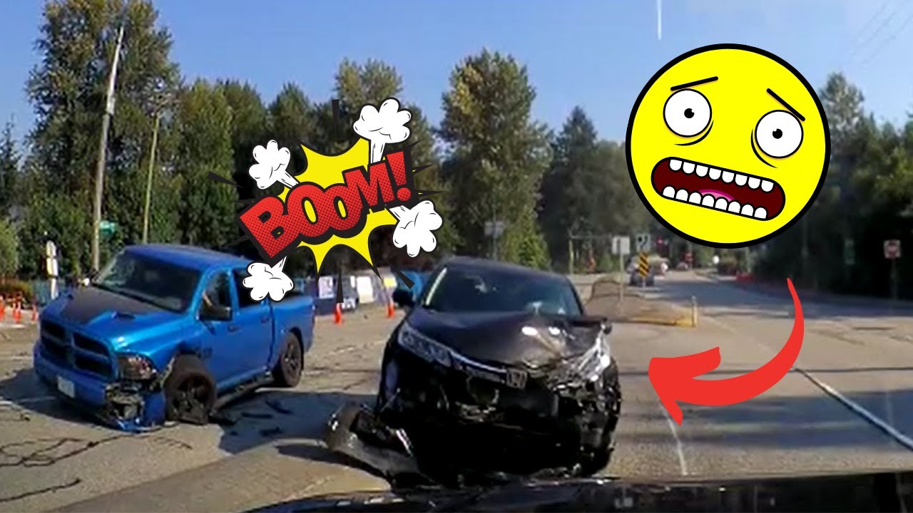 Ultimate Crash Compilation Vol 1 - YouTube