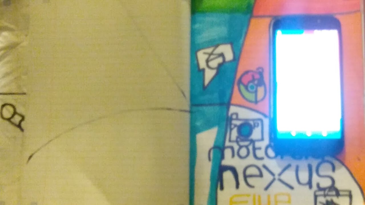 Motorola nexus 5 incoming call - YouTube