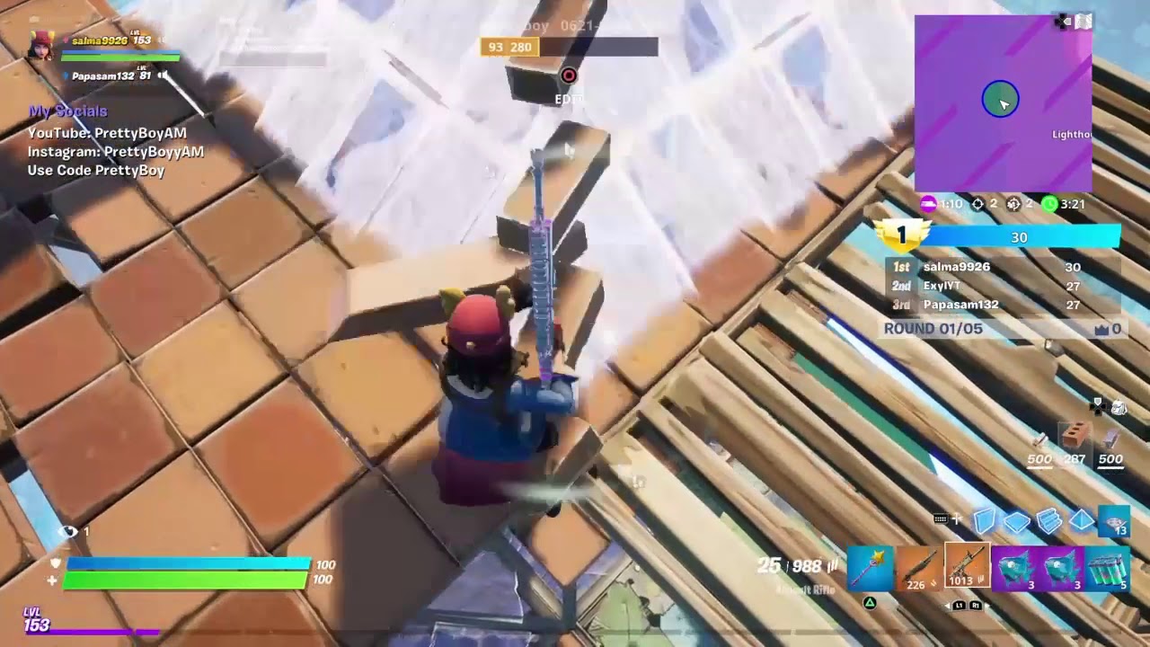 Lemonade fortnite clips {: - YouTube