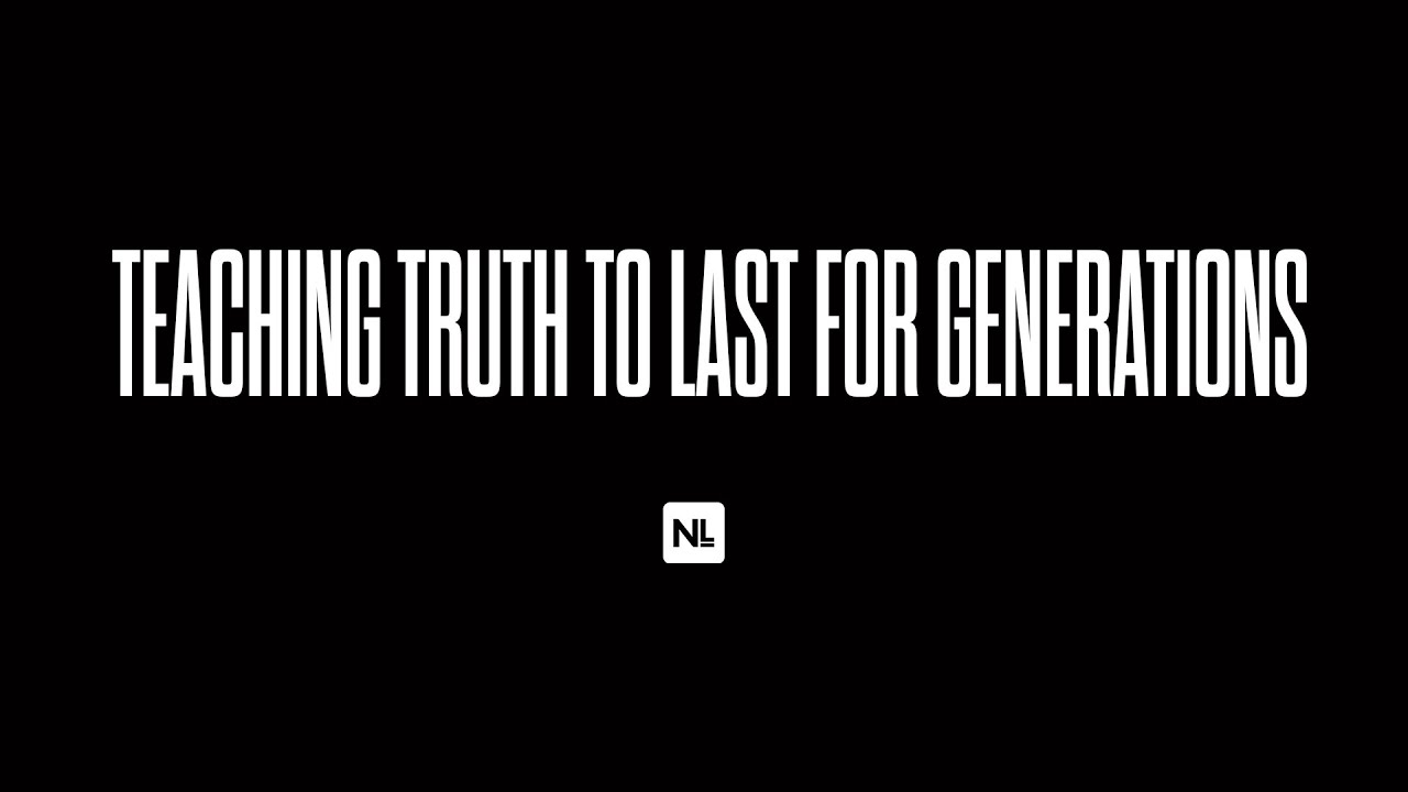 Teaching Truth to Last For Generations | Pastor Mark Brazell | New Life ...